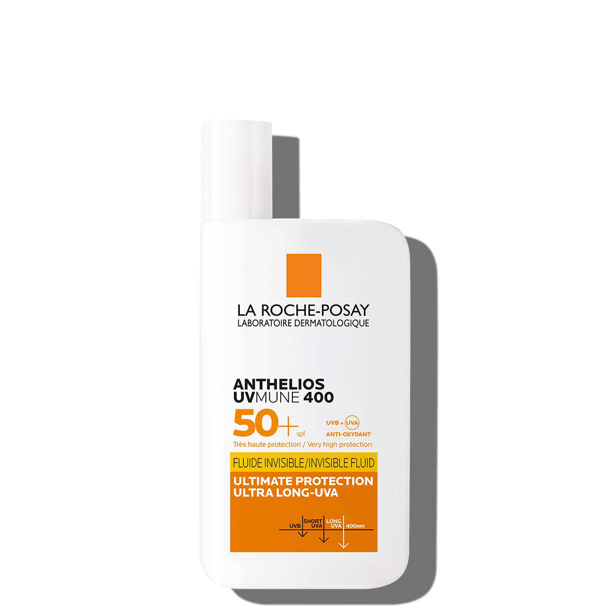 Anthelios για Αντιηλιακή Προστασία | La Roche-Posay