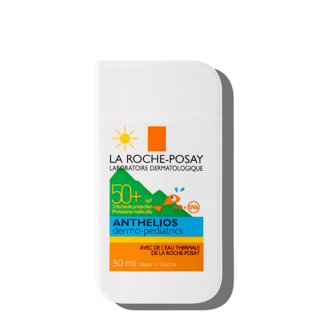Anthelios XL Stick Zone SPF 50+ Αντηλιακό για Ευαίσθητες Ζώνες