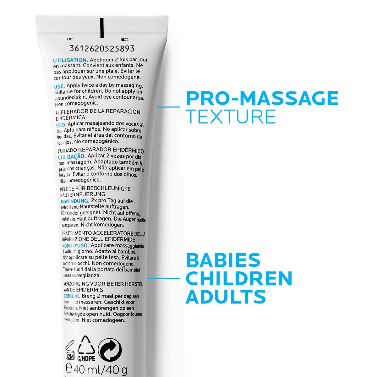 Cicaplast Gel B5 | La Roche-Posay