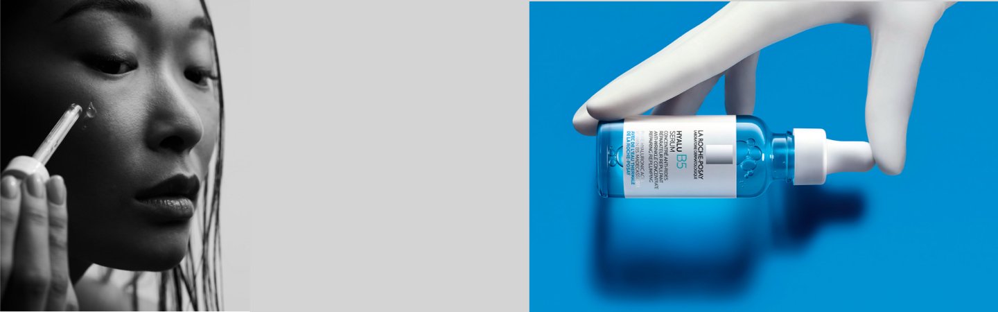 HyaluB5 Serum:Αντιρυτιδικός Ορός Προσώπου με Υαλουρονικό Οξύ