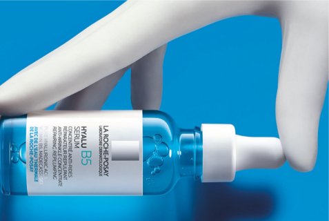 HyaluB5 Serum:Αντιρυτιδικός Ορός Προσώπου με Υαλουρονικό Οξύ