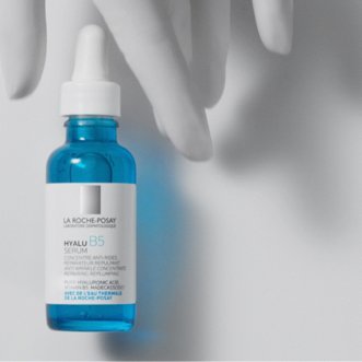 HyaluB5 Serum:Αντιρυτιδικός Ορός Προσώπου με Υαλουρονικό Οξύ